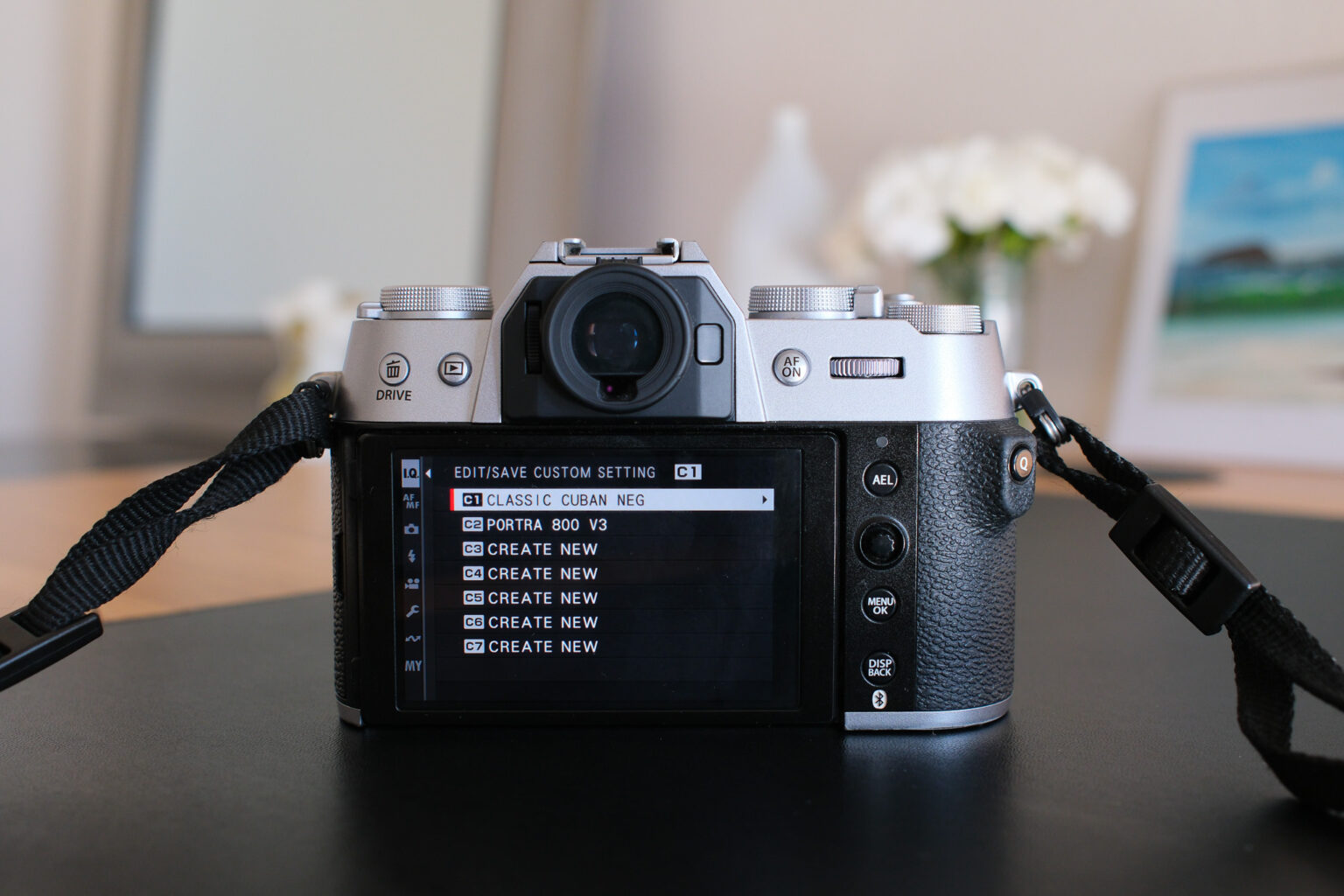 How to Use Fujifilm XT50 Film Simulations and Recipes - Mekenna's Moments