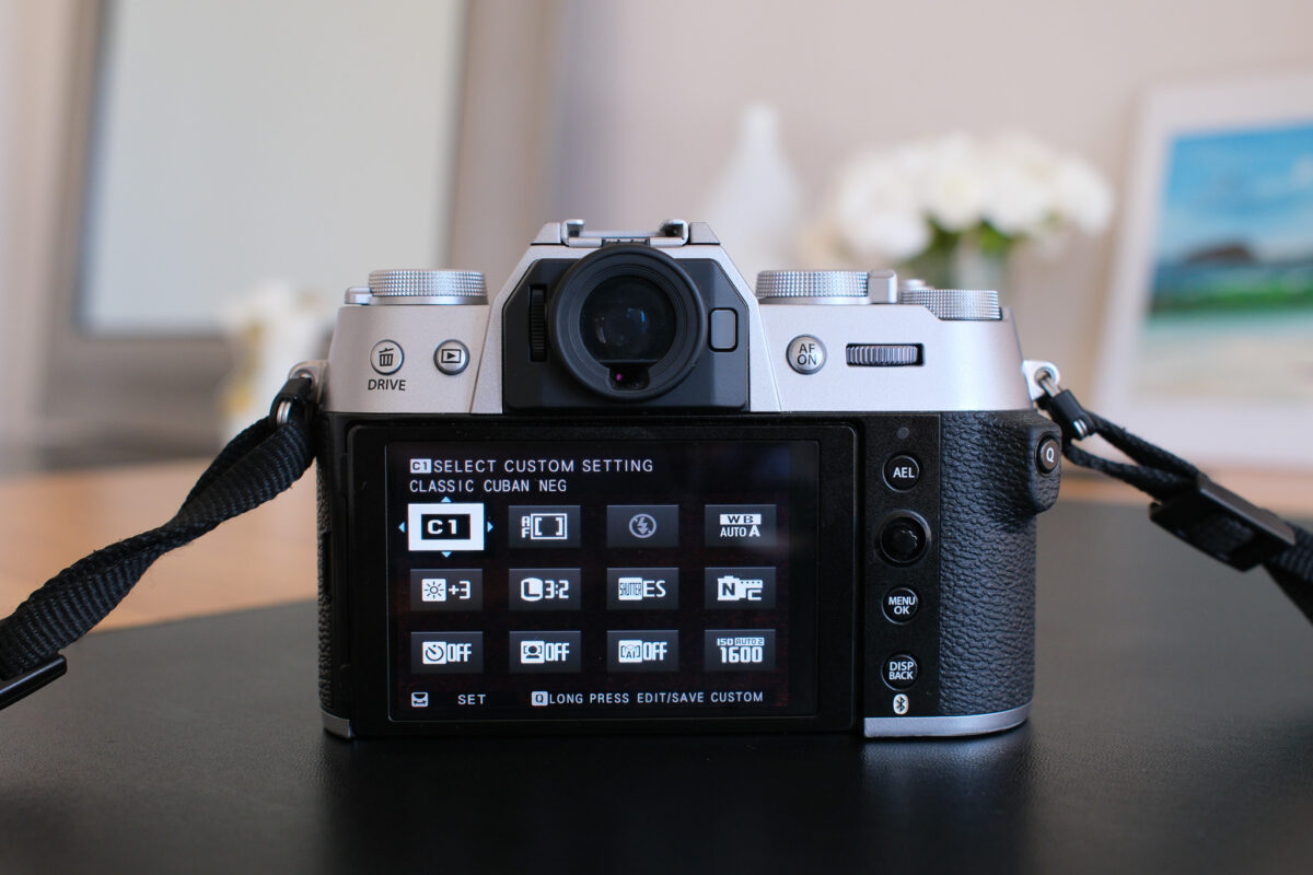 How to Use Fujifilm XT50 Film Simulations and Recipes - Mekenna's Moments