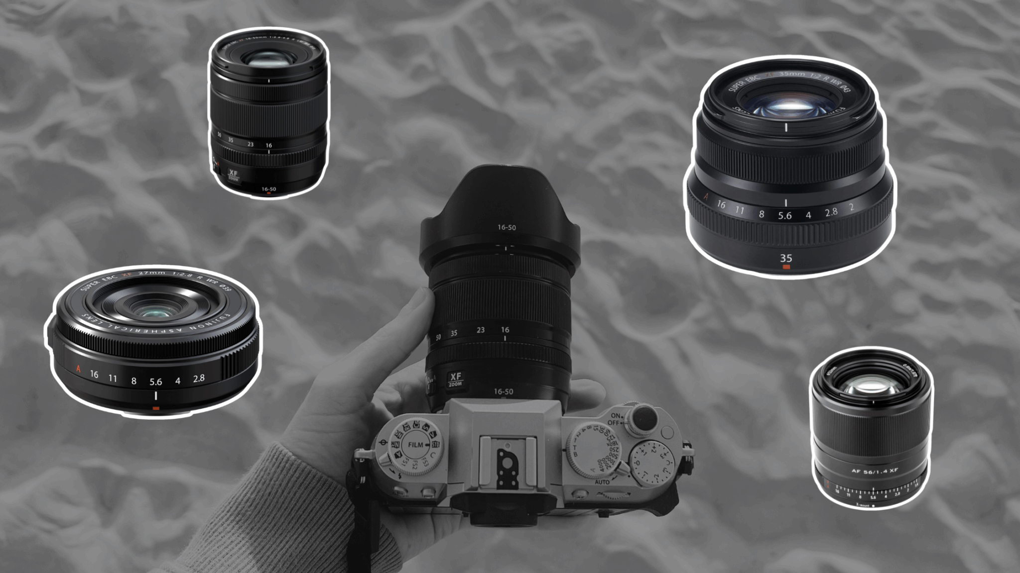Fujifilm XT50 Lens Reviews + Sample Photos - Mekenna's Moments