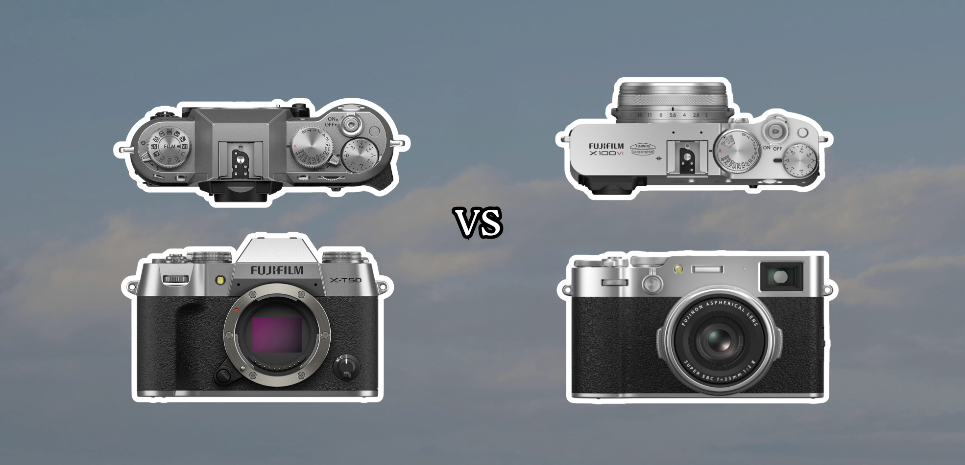 Why I Chose the Fujifilm X100VI Over the Fujifilm XT50 (After Owning ...